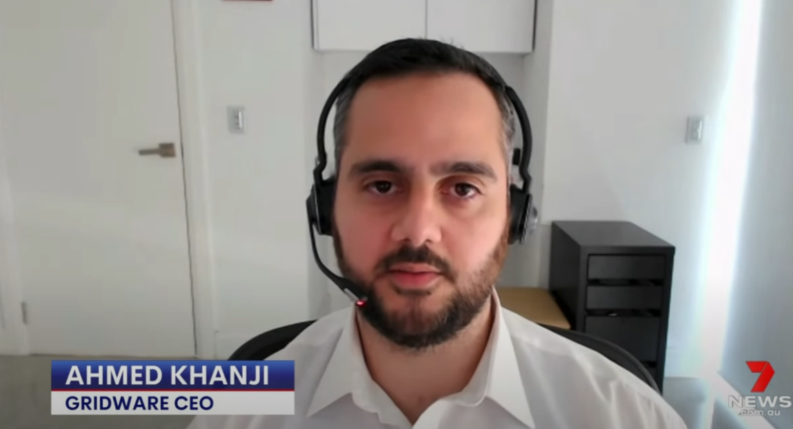 Gridware Cybersecurity discussing Facebook's role in crypto currency ...