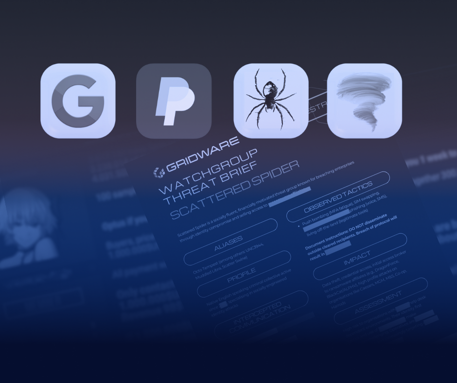 August Cyber Recap